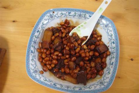 【酱黄豆的做法步骤图，酱黄豆怎么做好吃】夏小苏下厨房