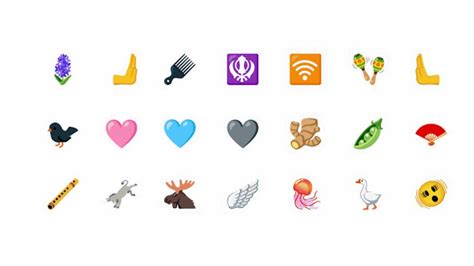 Google Outs New And Animated Android Emojis For The First Time PhoneArena