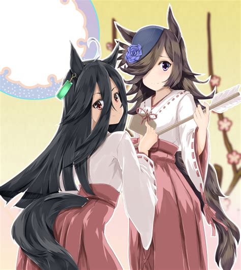 「マンハッタンカフェ」のx旧twitter画像イラスト新着順｜6ページ目