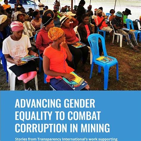 Gender Archives Transparency International Australia