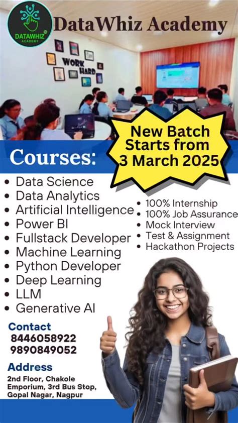 Datawhiz Academy Datawhizacademy • Instagram Photos And Videos