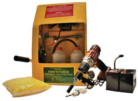 Backpack Tree Injector Sidewinder