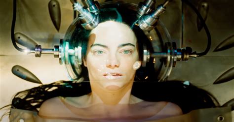 Emma Stone Reveals Why She Wanted To Be In Poor Things