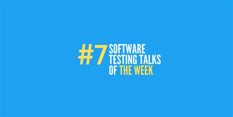 Software Testing Talks Kpis For Qa Expensive Mistakes And Daily