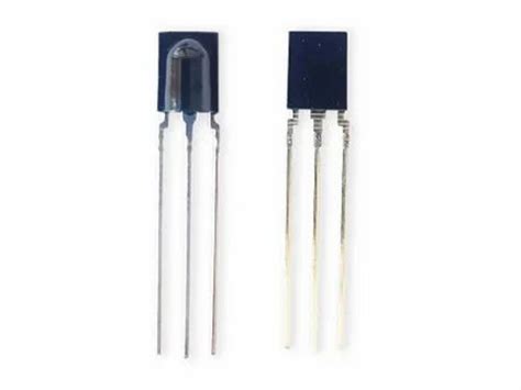 Tsop 1738 Ir Transmitter And Receiver Infrared Sensor Module For Remote Control Applications At