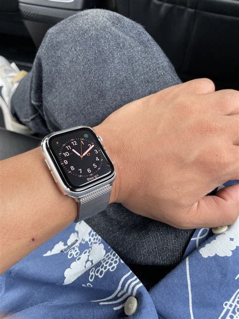 친구 돌잔치 가는 길에 애플워치 디지털 컴퓨터폰it 에펨코리아