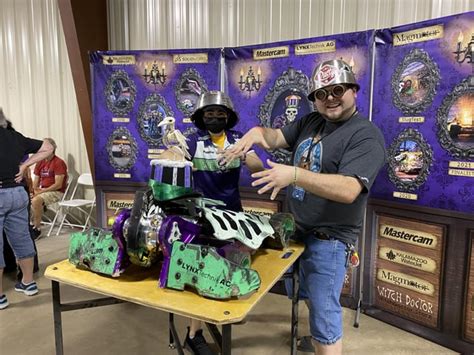 Rusty Bowl Twins Rbattlebots Rusty Bowl Twins Rbattlebots