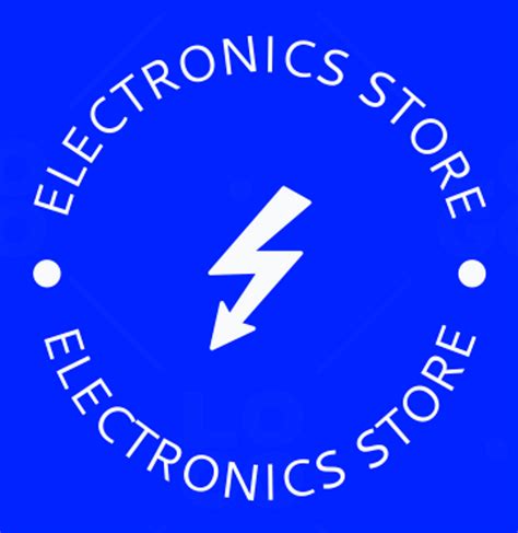Electronics Store Logo Maker