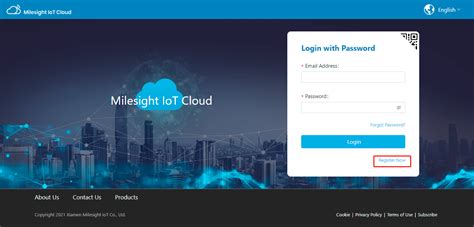 How To Connect Milesight Gateway To Milesight Iot Cloud Iot Support