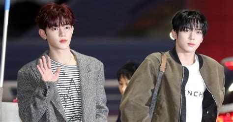 제로베이스원 장하오 한유진 화면 뚫고 나오는 비주얼[★포토]