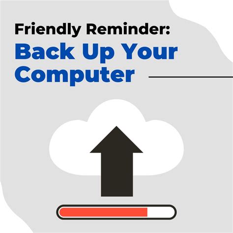 Smb Technologies On Linkedin Dont Risk Losing Your Data Make Sure Your Computer Is Backed Up