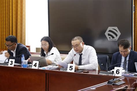 ТӨР ЭРЧИМ ХҮЧНИЙ САЛБАРТ ХЭНЭГГҮЙТСНЭЭ ӨӨРӨӨ ХҮЛЭЭЛЭЭ