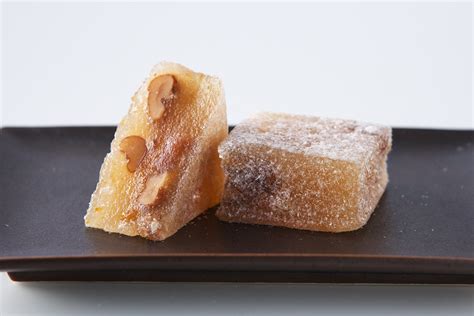 みちのく和菓子処 甘仙堂 季節限定販売柚子ゆべし 6月12月賞味期限8日間