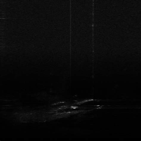 Underwater Acoustic Target Detection Uatd Object Detection Dataset V1 Grayscale 640 By Itch