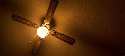 How To Adjust Ceiling Fan Speed Without A Pull Chain
