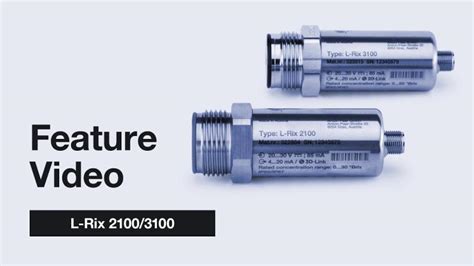 High Accuracy Inline Refractometers For Industrial Applications L Rix… James Khoury