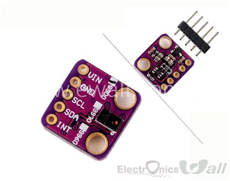 Ewall Apds 9900 Environment Sensor For Arduino Digital Proximity