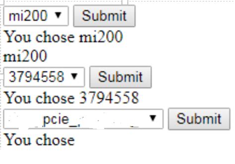 Php Dynamically Populated Drop Down Menus From Database Stack Overflow