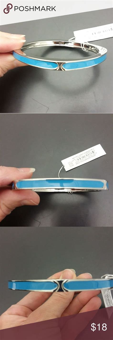 Jessica Simpson Candy Shop Enamel Bangle Enamel Bangle Bangles