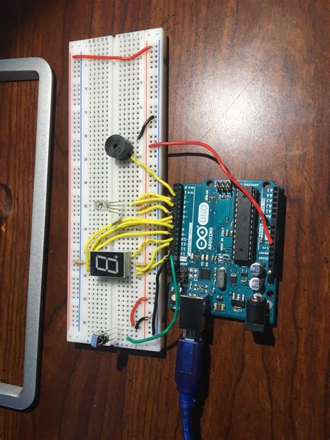 Arduino Alarm System 8 Steps Instructables