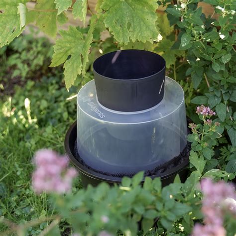 Biogents Mosquito Trap System For Home And Garden
