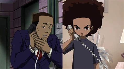 The Boondocks Season 1 Image Fancaps