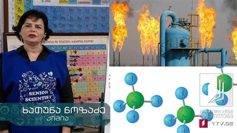 ქიმია Ix კლასი თემა ორგანული ენერგორესურსები სათბობის სახეები მჟავა წვიმები ტელესკოლა