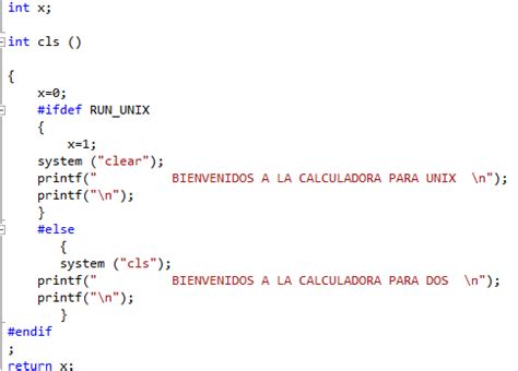 El Blog Del Algoritmo Calculadora