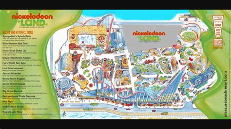Blackpool Pleasure Beach Photos Map Swlhhe