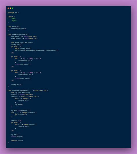 Go Concurrency Series Concurrency Patternsii By Pratik Pandey