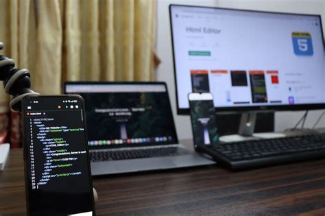Bishworaj Poudel On Linkedin New Updates On Html Editor App Is Coming Soon Your Mobile Phone