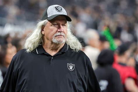 Rob Ryan Thinks Maxx Crosby Better Than Multiple Hall Of Famers Silver And Black Pride