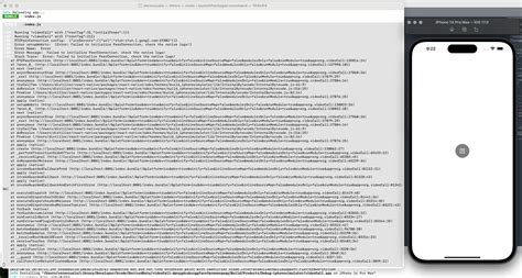 Error Failed To Initialize Peerconnection Check The Native Logs