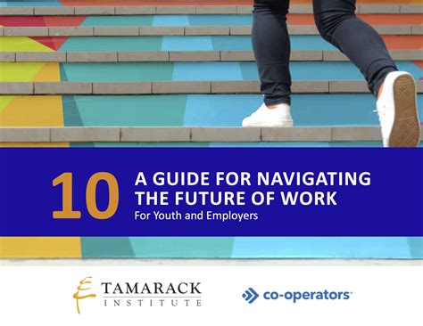 10 A Guide For Navigating The Future Of Work For Youth And Employers
