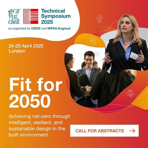 Cibse On Linkedin Cibsesymposium Wearecibse