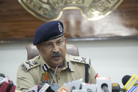 Up Dgp Rajiv Krishna Action अपराधियों के लिए काल बनेगा Ai यूपी के नए Dgp राजीव कृष्ण का 10