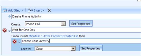 Create A Workflow In Microsoft Dynamic Crm 40 Codeproject