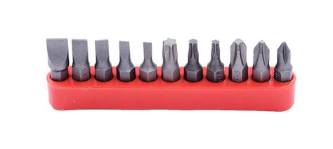 T Bar Socket Bit Set PCS