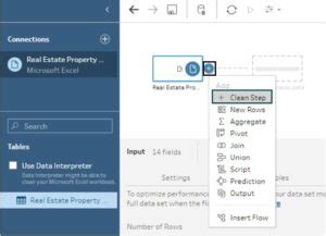 Tableau Prep Builder Capabilities Examples How To Get Started
