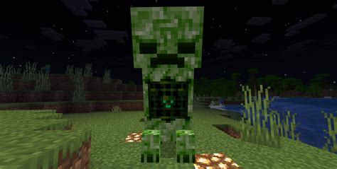 Мод на Боссов для Майнкрафт андроид