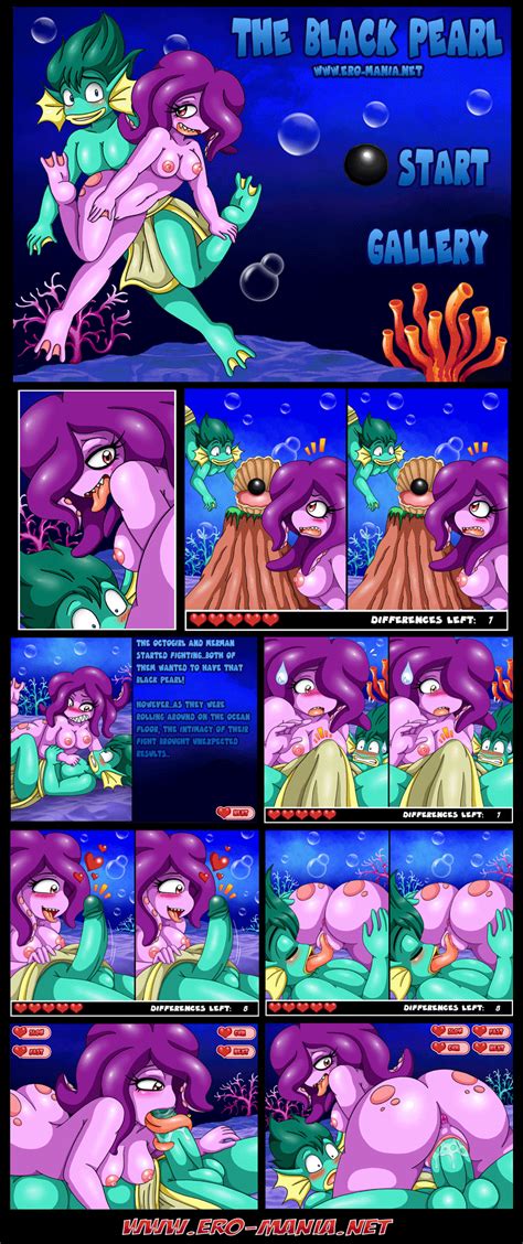 The Black Pearl Hentai Game Vanja S World