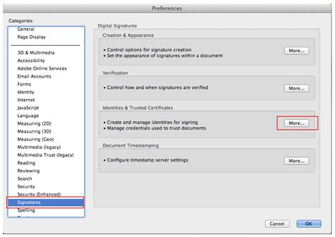 digital signature on adobe acrobat reader dc adobe product community
