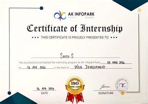 Internship Webdevelopment Reactjs Php Shijo S