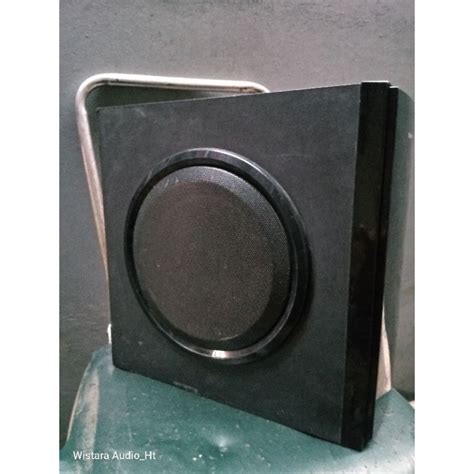 Jual Subwoofer Home Theater Sharppasif Shopee Indonesia