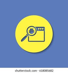 Manual Debugging Process Code Development Programming Stock Vector Royalty Free