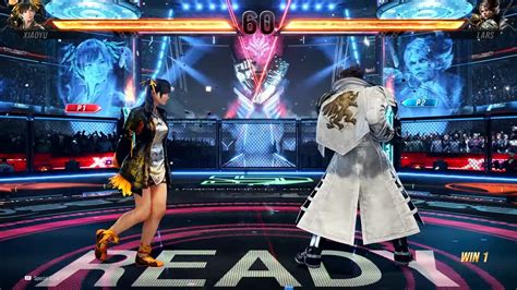 Arenatekken 8 Tekken Wiki Fandom