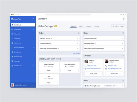 Transforming A Peoplesoft Campus Solution By Eleken On Dribbble