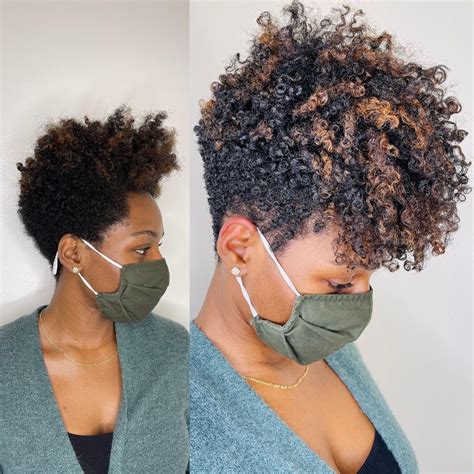 50 Trendy Short Natural Hair Ideas Hair Adviser