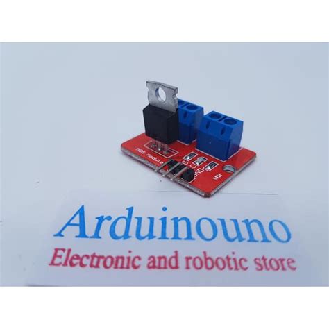 Jual Mosfet Mos Fet Tube Driver Motor Module Irf 520 Irf520 5a For Arduino Arnuno29 Ayo Order