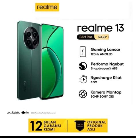 Promo Realme Nfc Gb Gb Gb Gb Garansi Resmi Tahun Diskon Di Seller Penabur